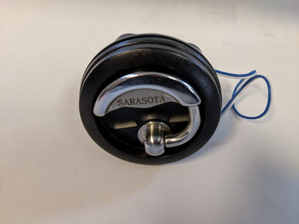 boat electric locks for Key Captain,Sarasota Quality Products
